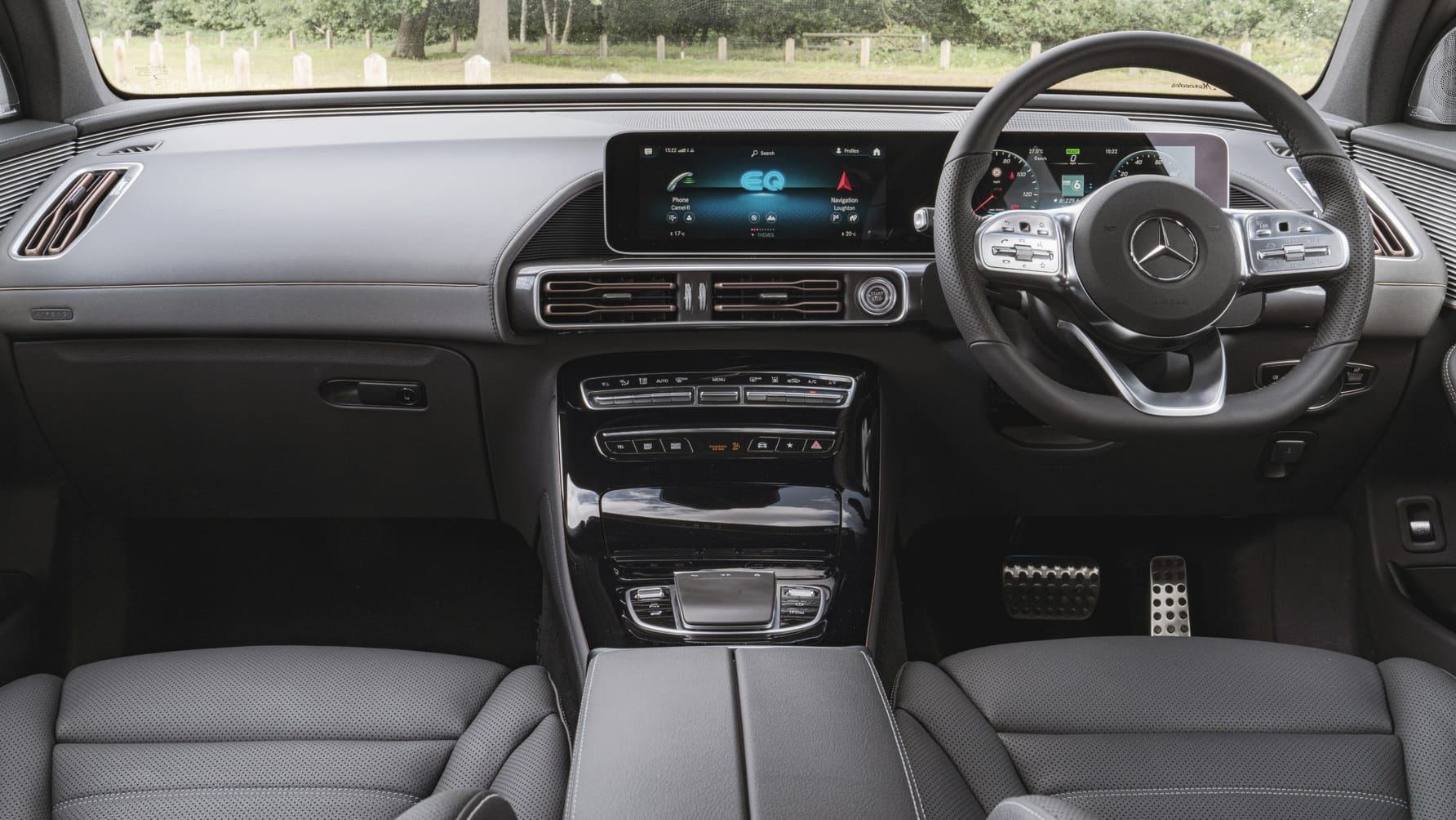 Buy Mercedes-Benz EQC Price, PPC or HP | Top Gear