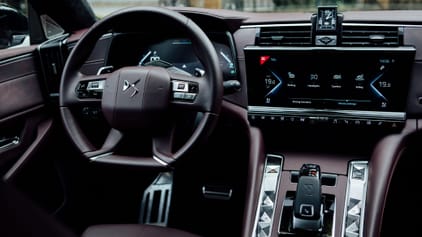 DS 9 Review 2025 | Top Gear