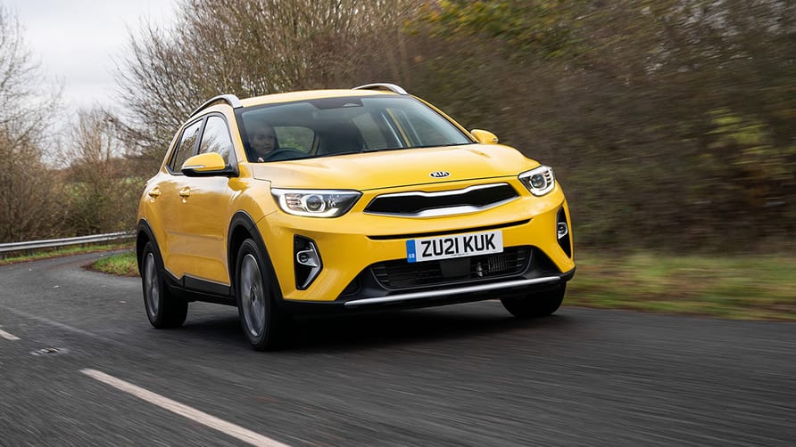 Kia Stonic Review 2022 | Top Gear