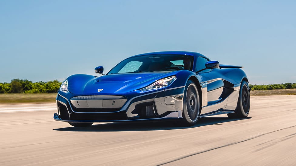 Rimac Nevera Review 2026 | Top Gear