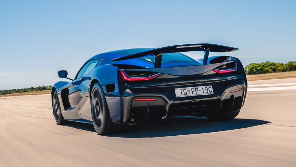 Rimac Nevera Review 2026 | Top Gear