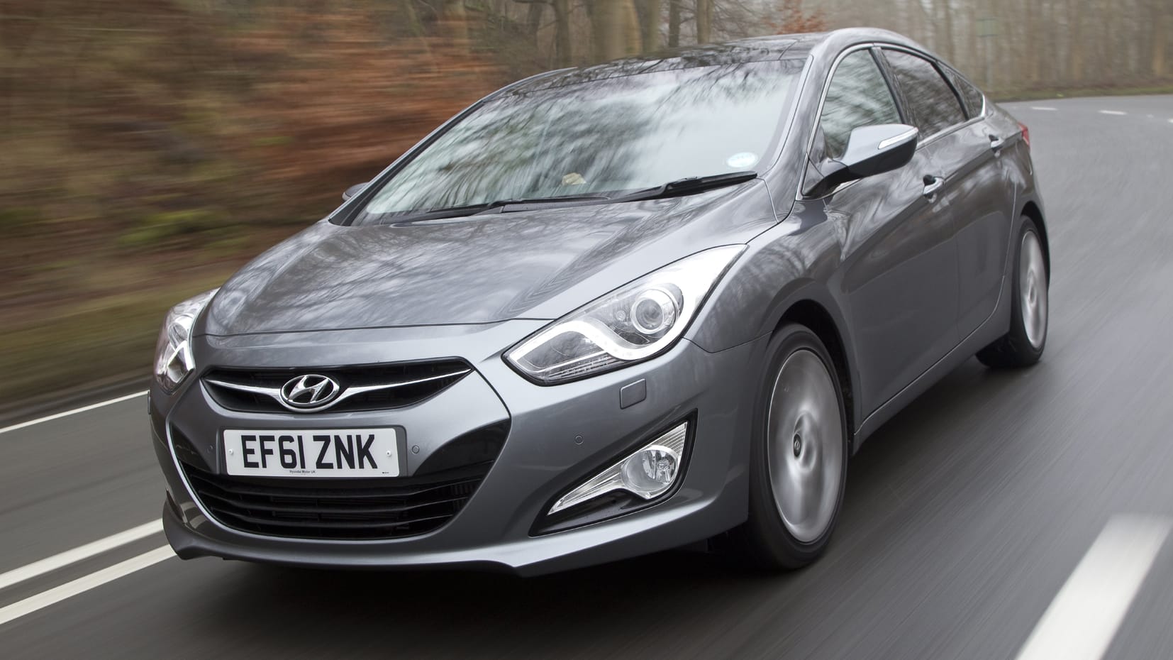 Hyundai i40 Review 2025 | Top Gear