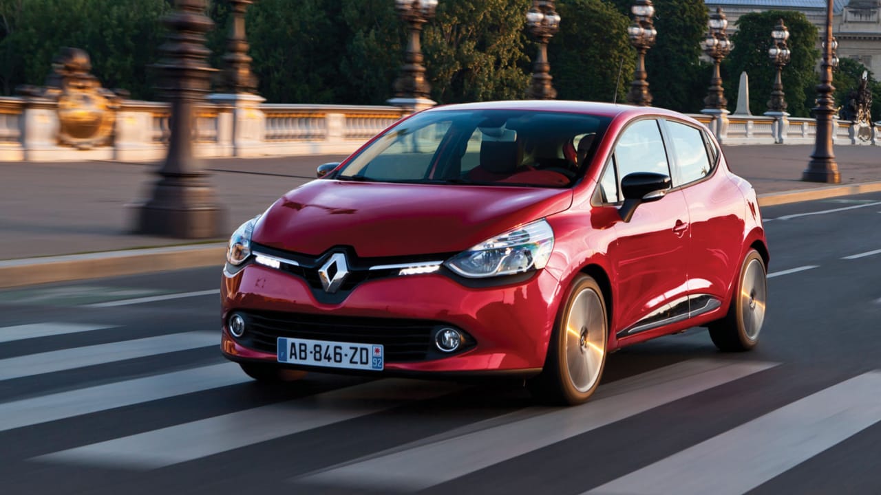 Renault Clio Price & Specs | Top Gear