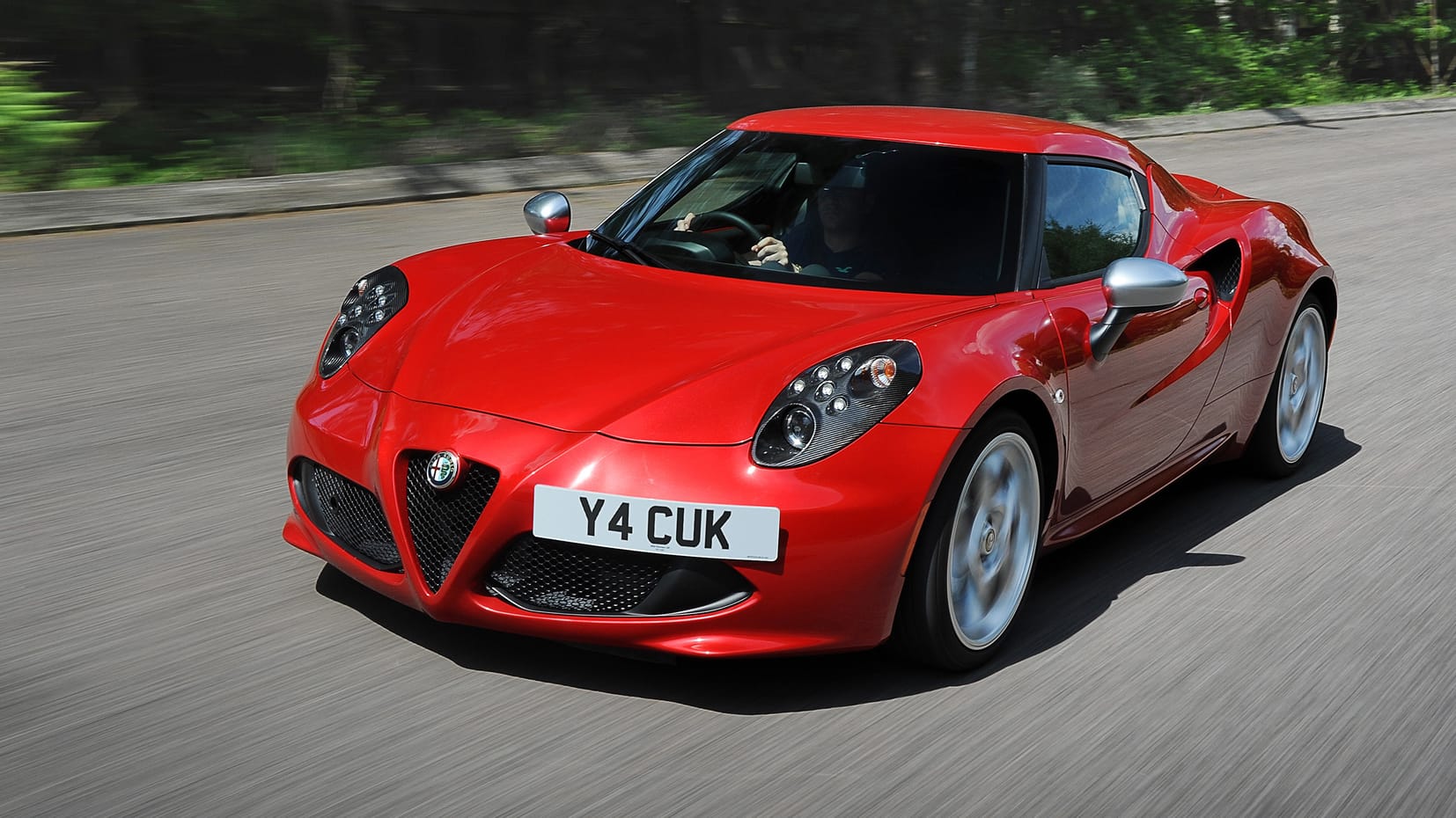 Alfa Romeo 4C Review 2021 | Top Gear