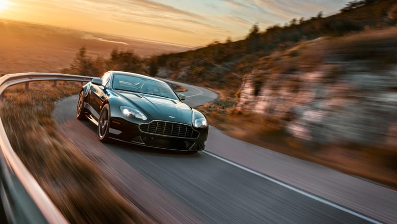 Aston Martin Reviews 2025 | Top Gear