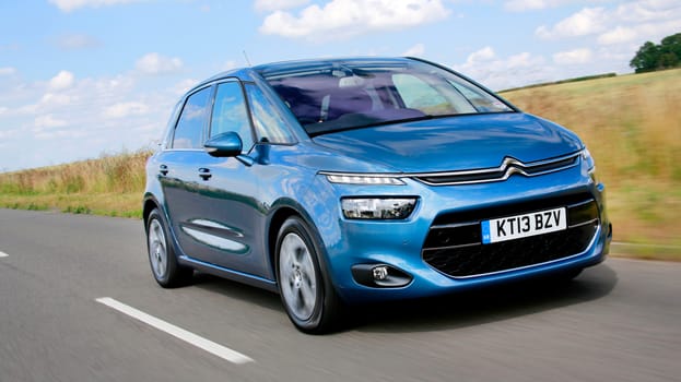Citroen Reviews 2026 | Top Gear
