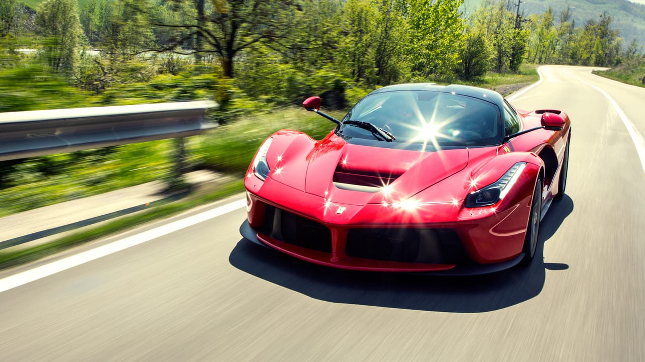 Ferrari LaFerrari Review 2025 | Top Gear