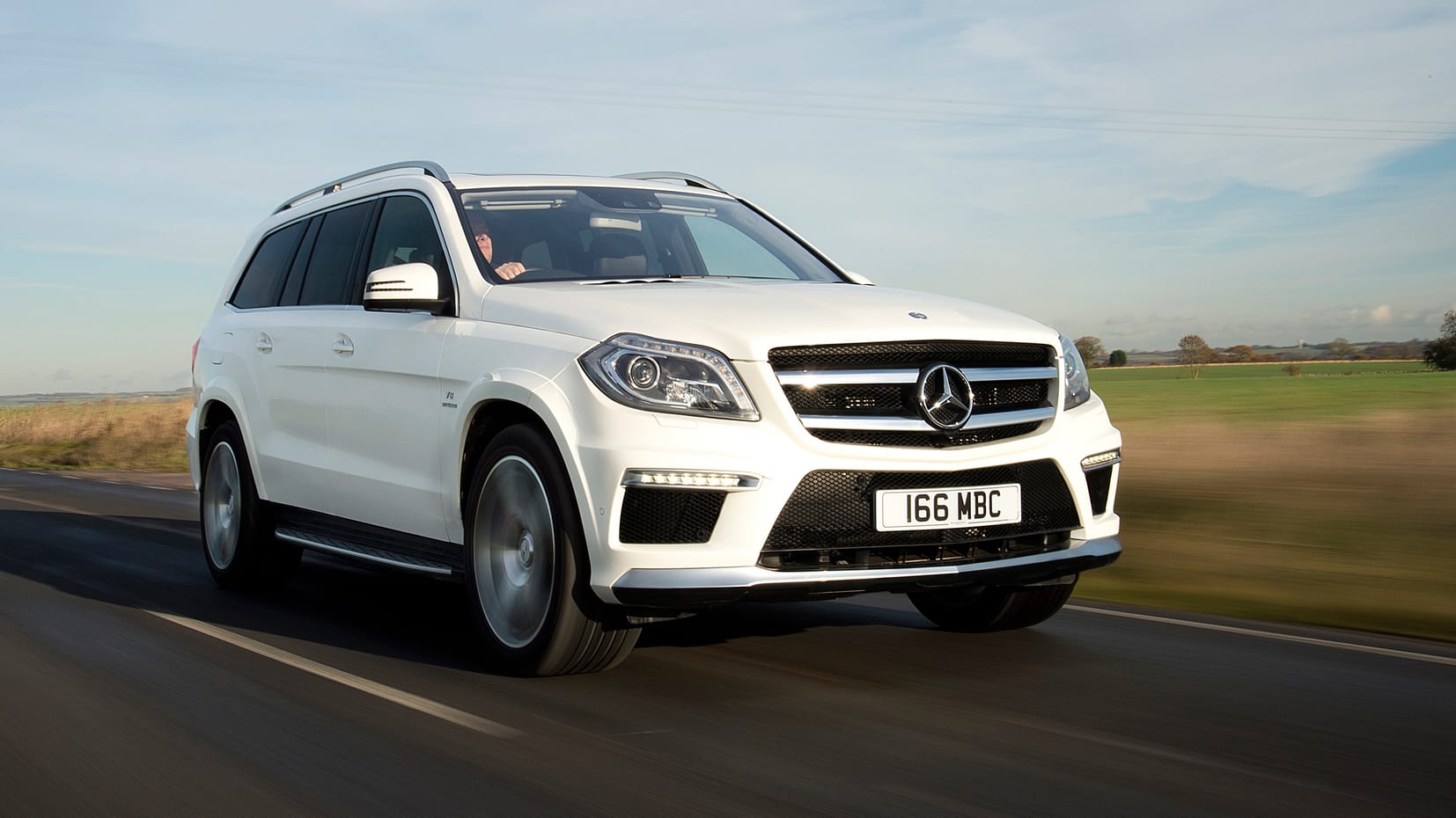 Mercedes-Benz GL-Class Review 2026 | Top Gear
