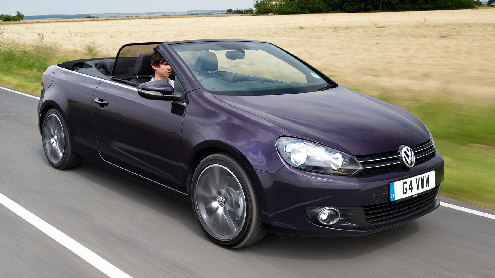 Volkswagen Golf Cabriolet Review 2025 | Top Gear