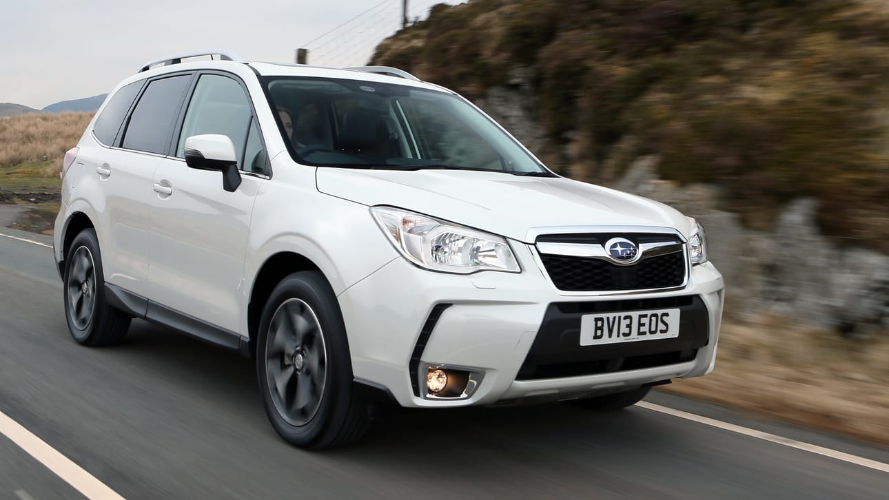 Subaru Forester Review 2025 | Top Gear