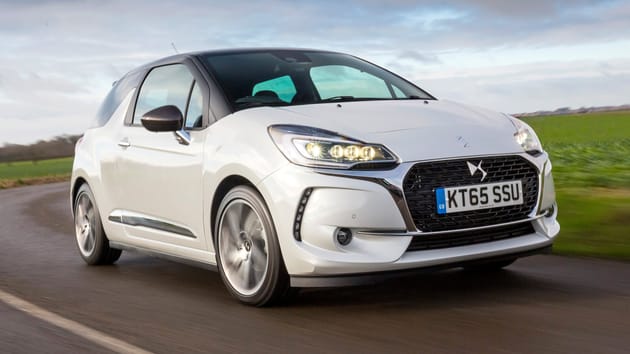 DS Reviews 2025 | Top Gear