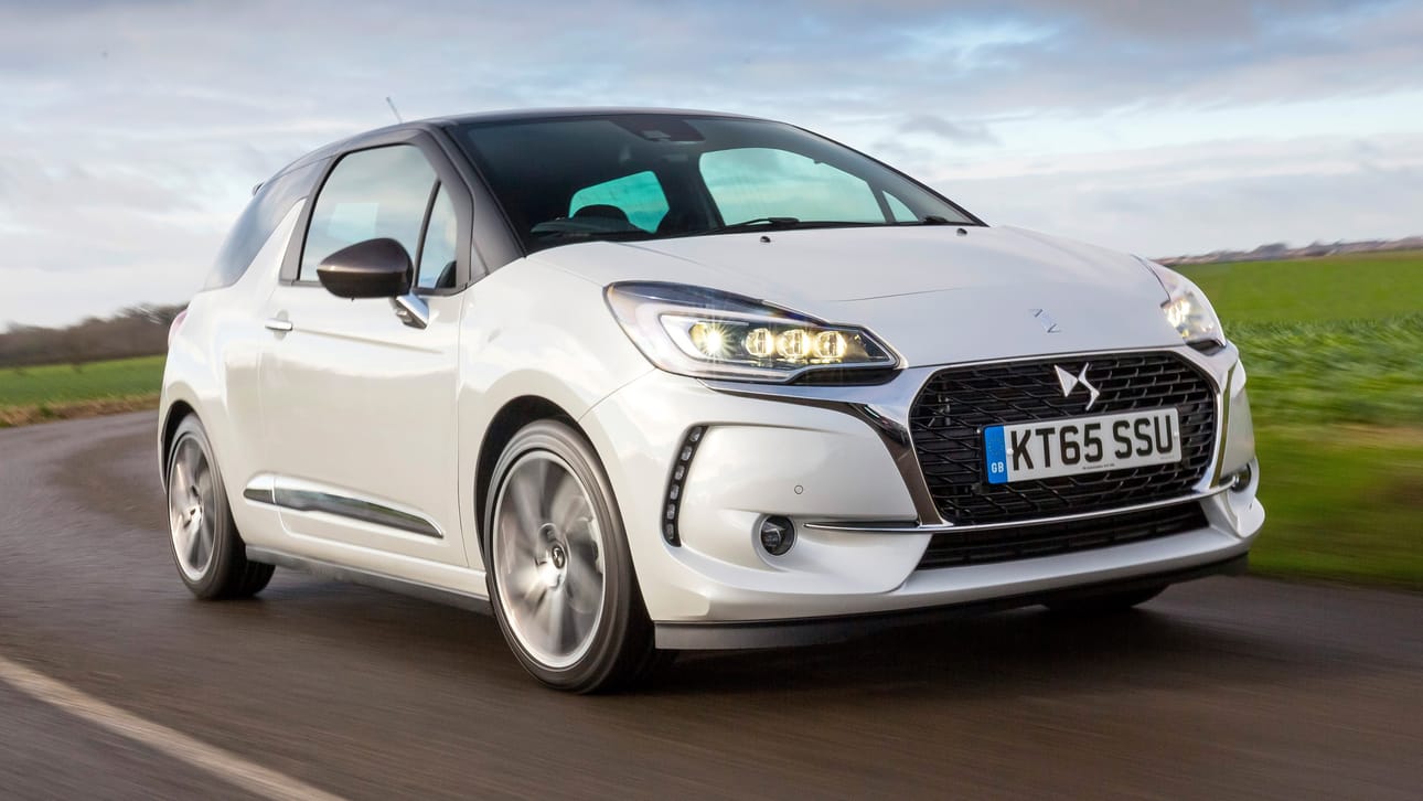 DS 3 Review 2025 | Top Gear