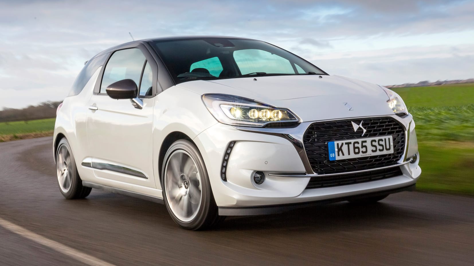 DS 3 Review 2025 | Top Gear