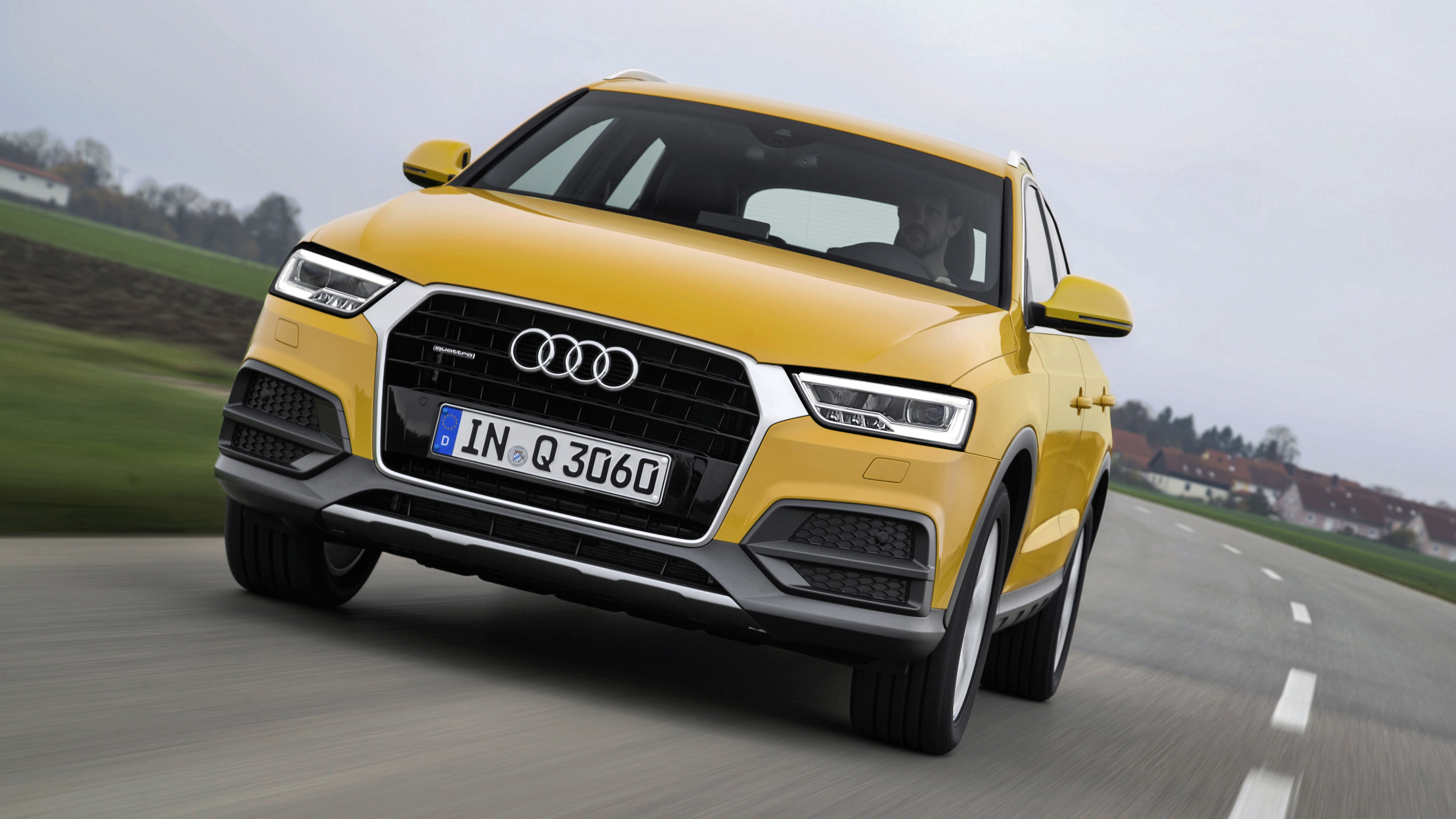 2018 Audi Q2 Review | Top Gear