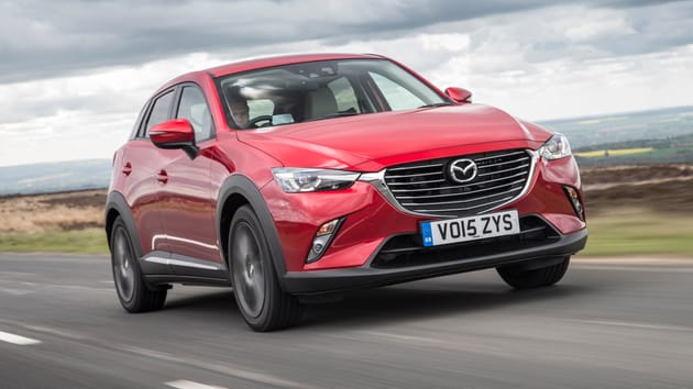 Subaru XV Review 2024 | Top Gear