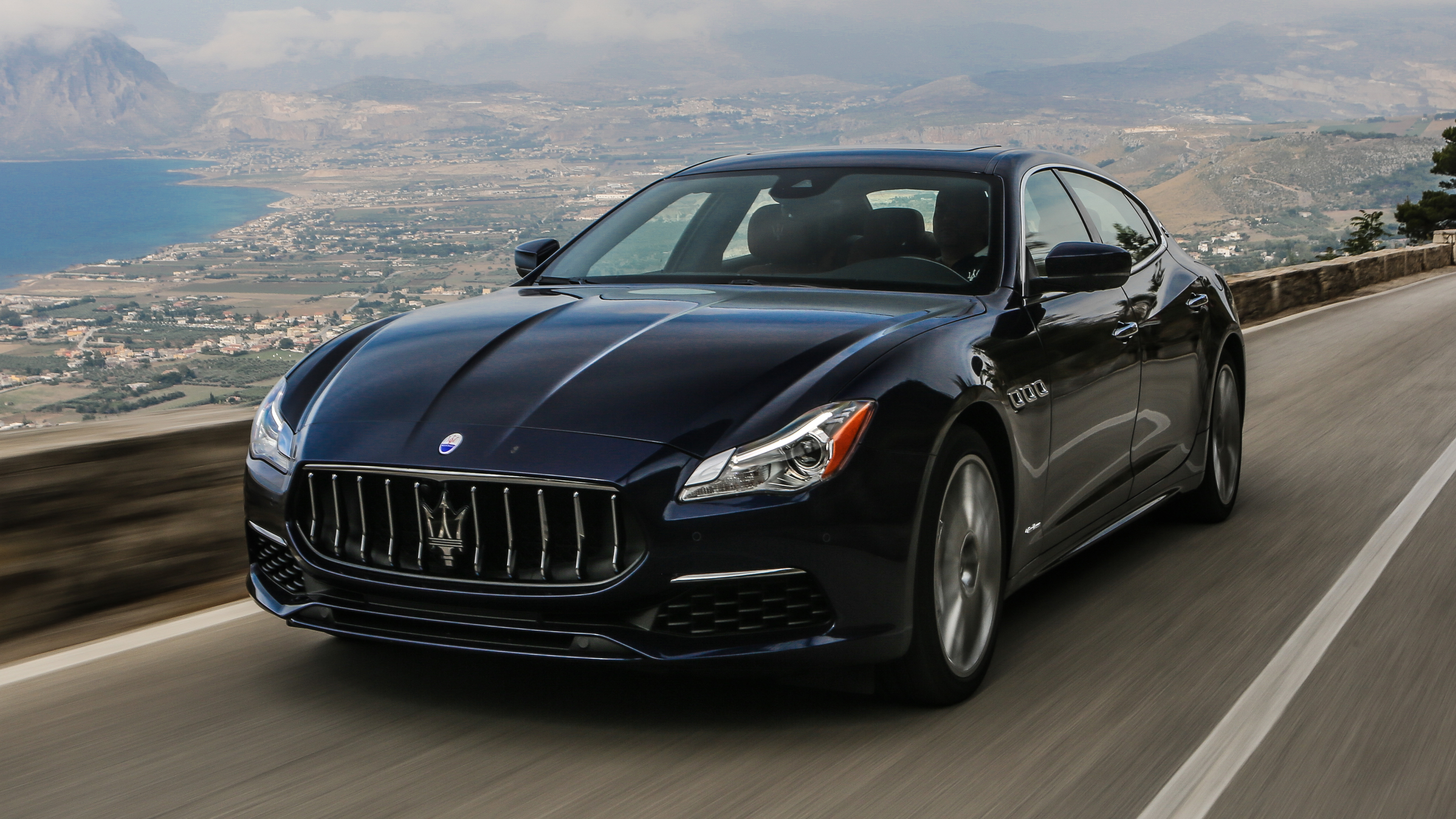 2017 Maserati Levante Review | Top Gear