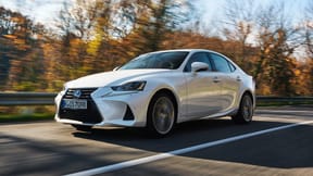 Lexus IS Review 2022 | Top Gear
