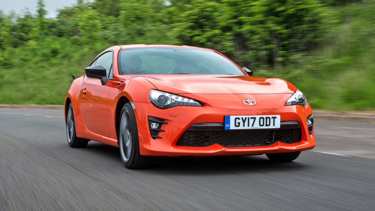 Toyota GT86 Review 2025 | Top Gear