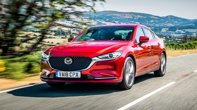 Ford Mondeo Review 2025 | Top Gear