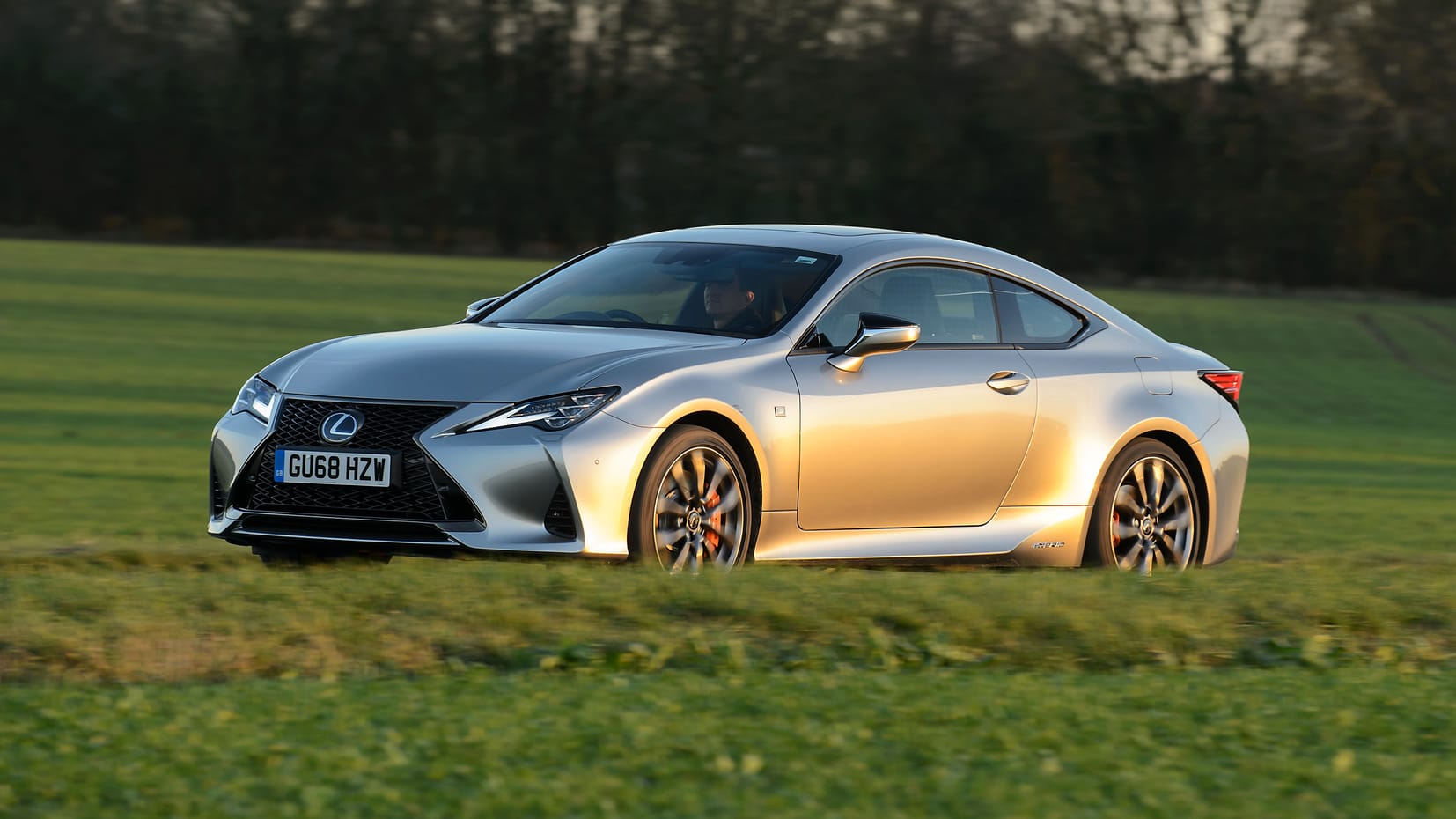 Lexus RC Review 2025 | Top Gear