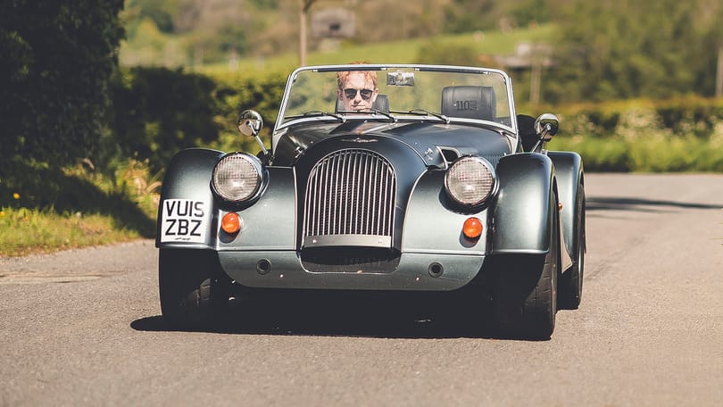 Morgan Reviews 2026 | Top Gear