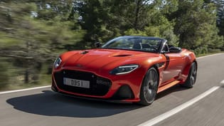 Aston Martin Reviews 2024 | Top Gear