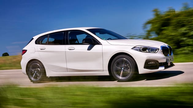 Volvo V40 Review 2023 | Top Gear