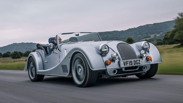 Morgan Reviews 2026 | Top Gear