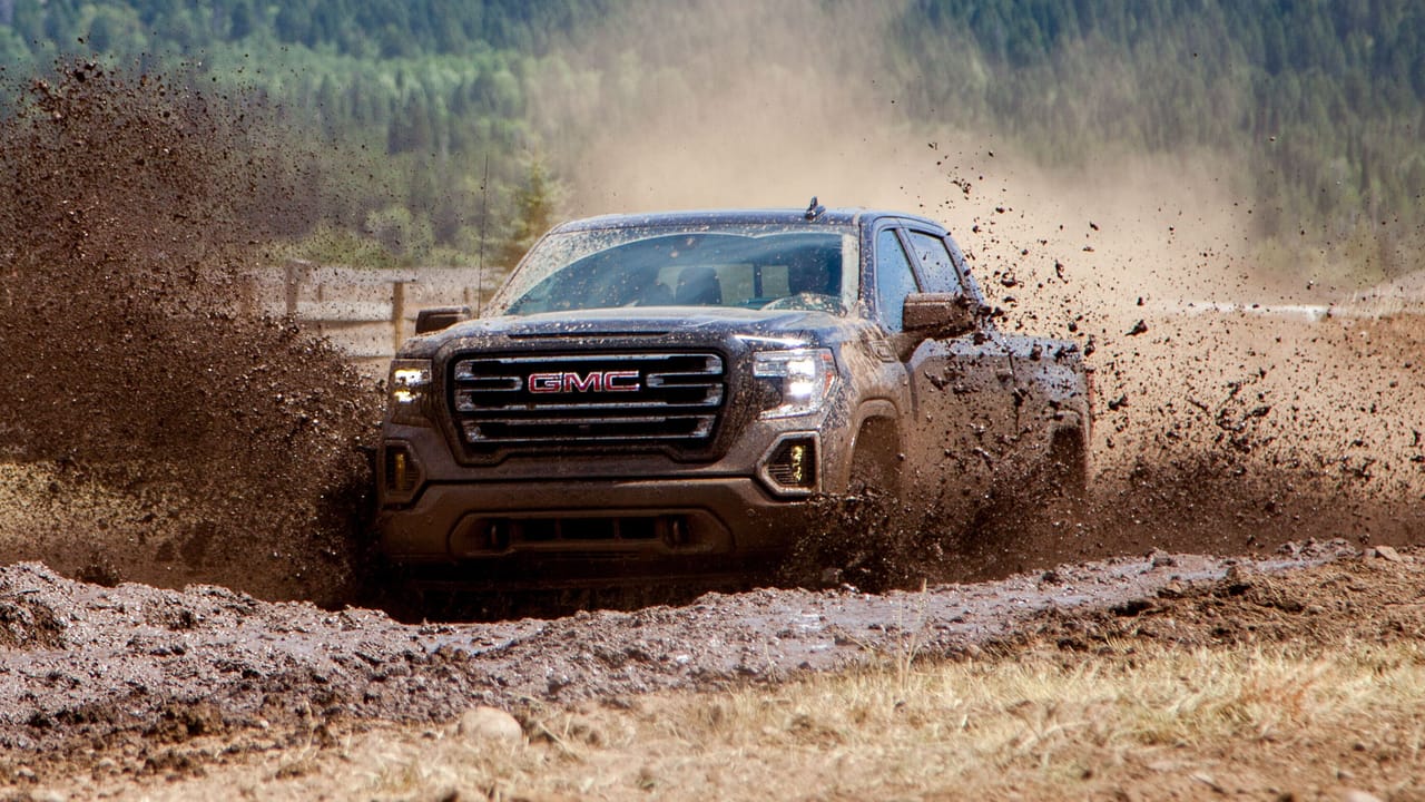 GMC Sierra 1500 Price & Specs | Top Gear