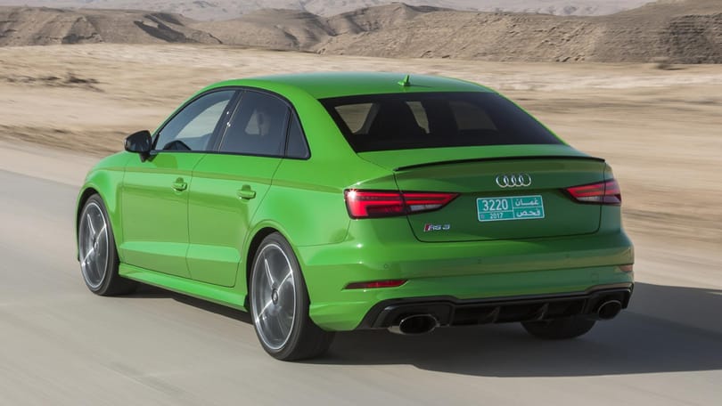 Ford Focus RS Review 2025 | Top Gear