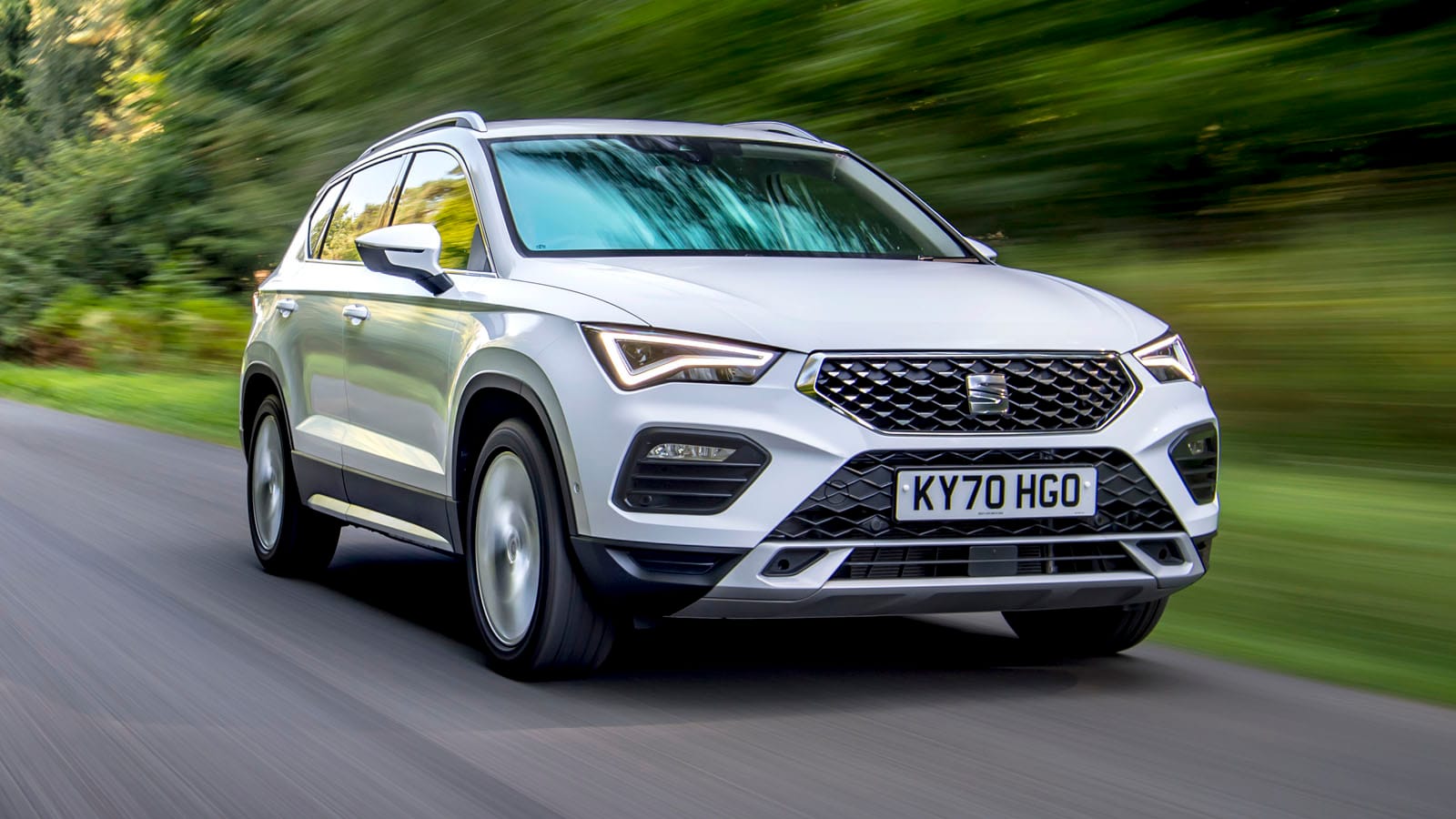 Seat Ateca Review 2026 | Top Gear