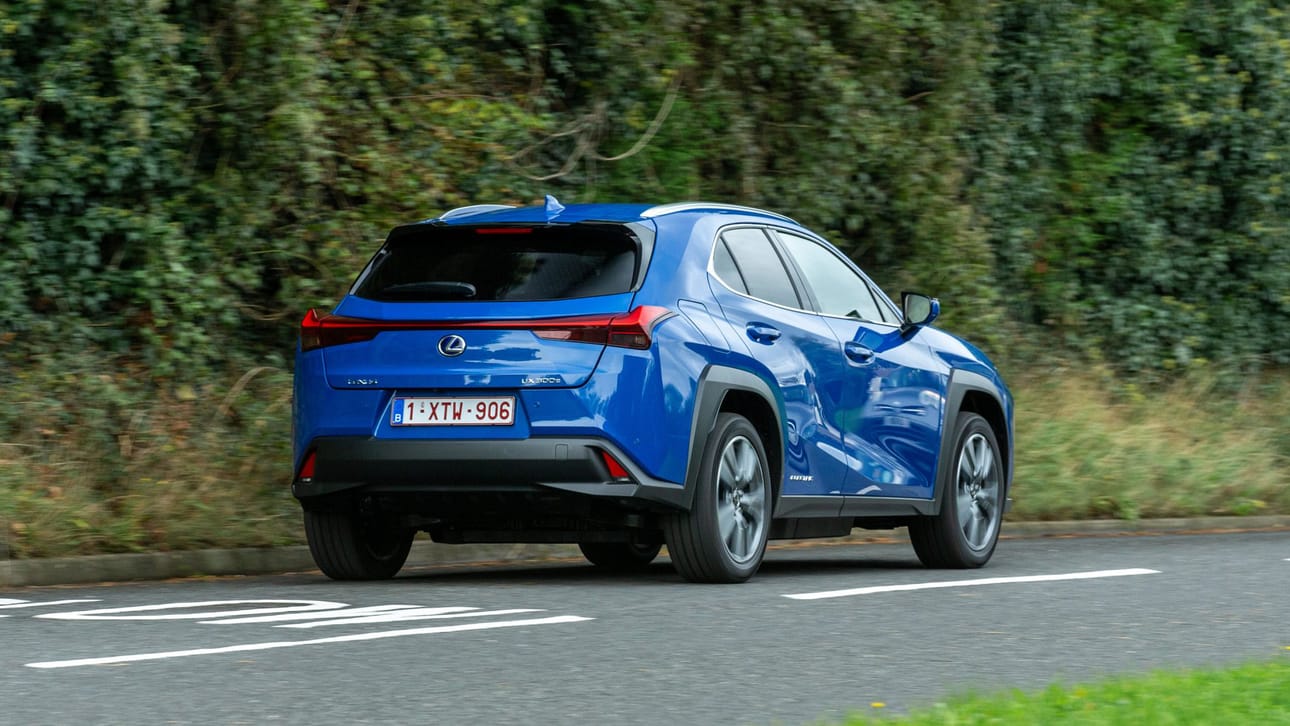Lexus UX300e Review 2026 | Top Gear