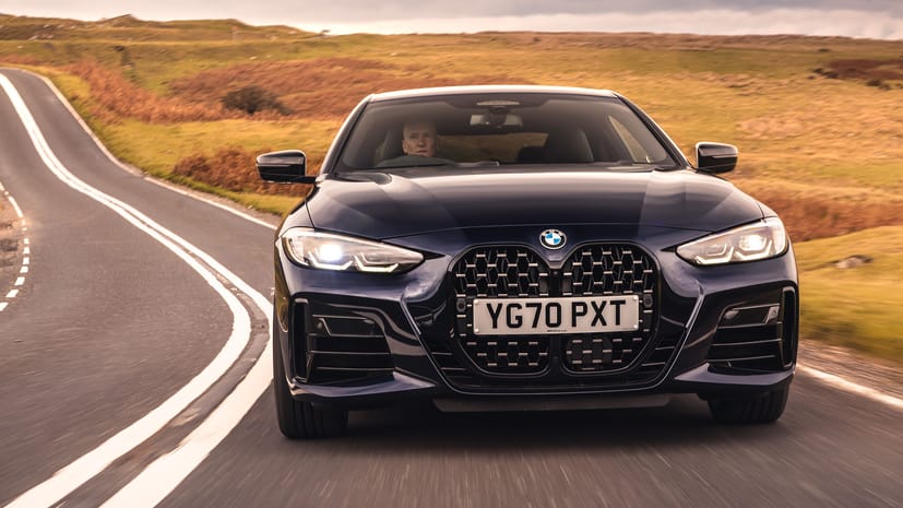 BMW 4 Series Coupe (2020) Review 2026 | Top Gear