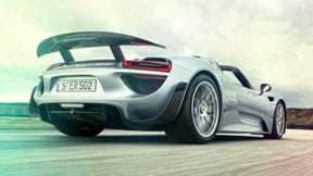 Porsche 918 Spyder Review 2021 | Top Gear