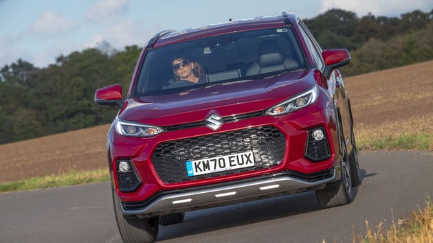 Suzuki Reviews 2025 | Top Gear