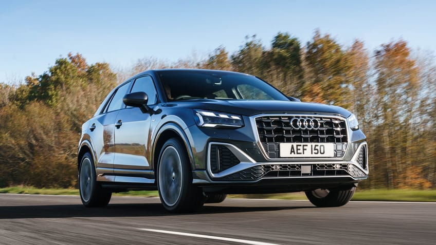 Audi Q2 Review 2026 | Top Gear