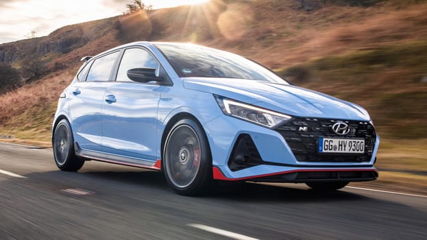 Hyundai Reviews 2026 | Top Gear