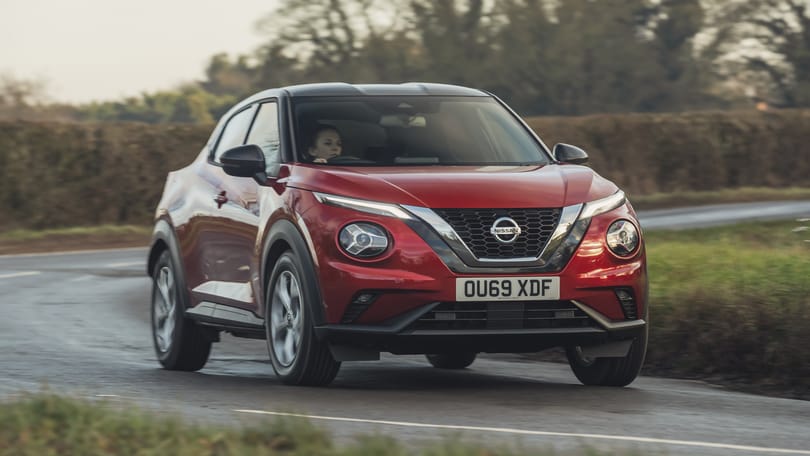 Mini Paceman Review 2025 | Top Gear