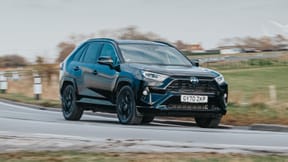 Toyota RAV4 Review 2021 | Top Gear