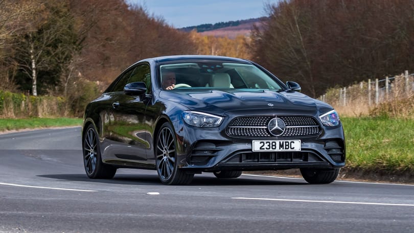 E Class | Top Gear