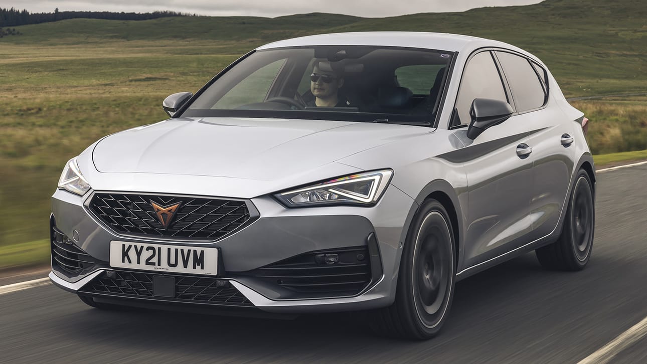 Cupra Leon Review 2025 | Top Gear