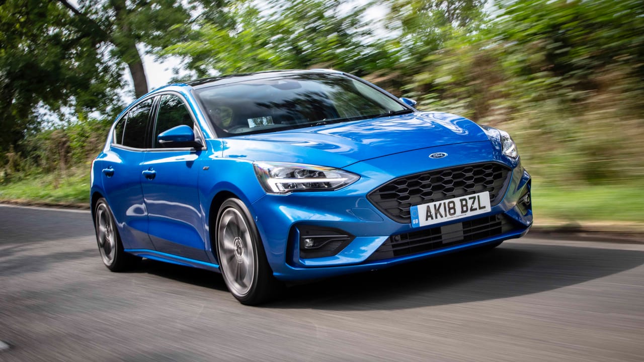 Ford Focus Review 2022 | Top Gear