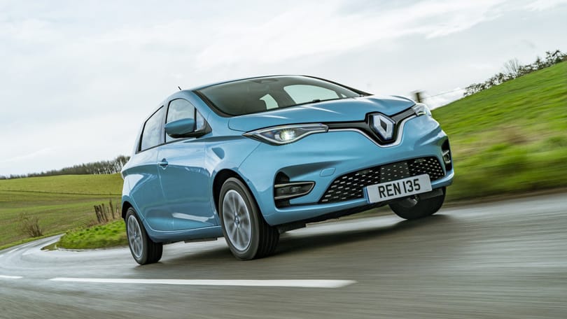 Renault Reviews 2025 | Top Gear