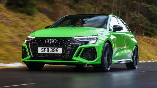 Hot Hatch Reviews 2022 | Top Gear