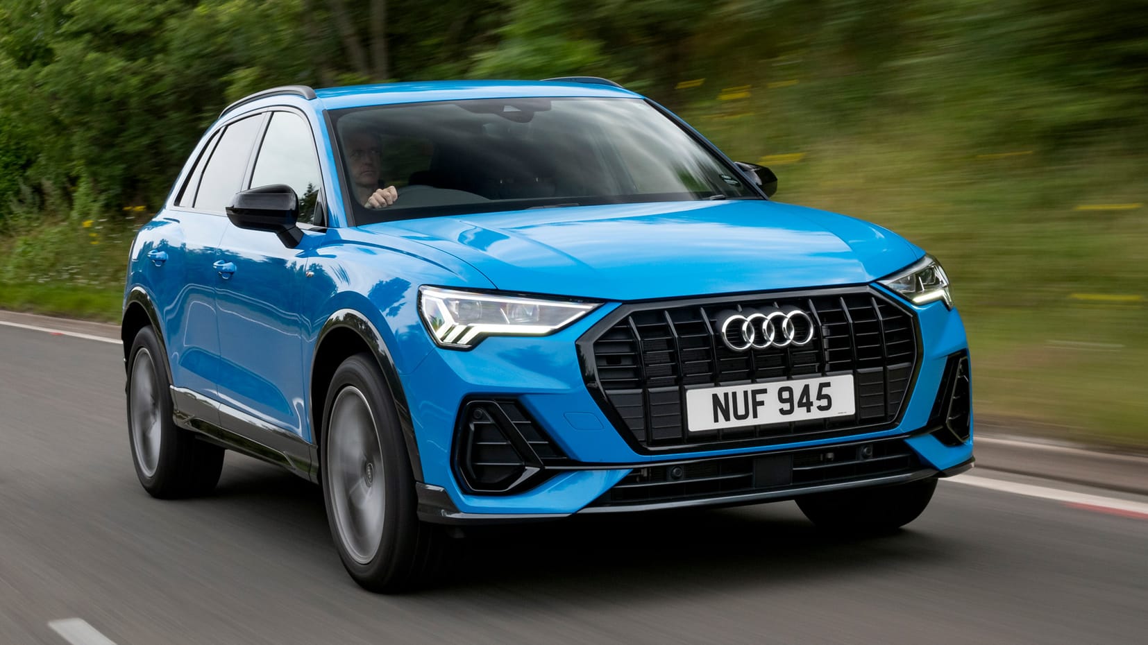 Audi Q3 Review 2025 | Top Gear