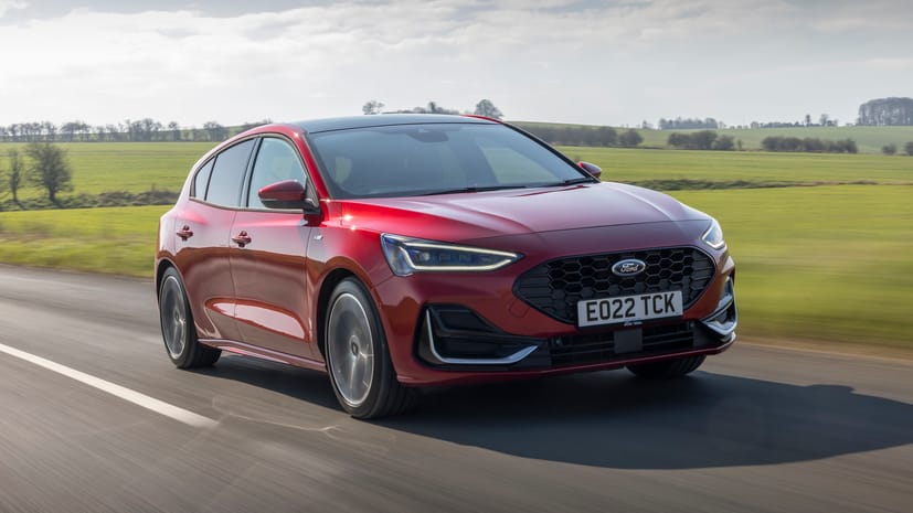 Ford Focus Review 2024 | Top Gear