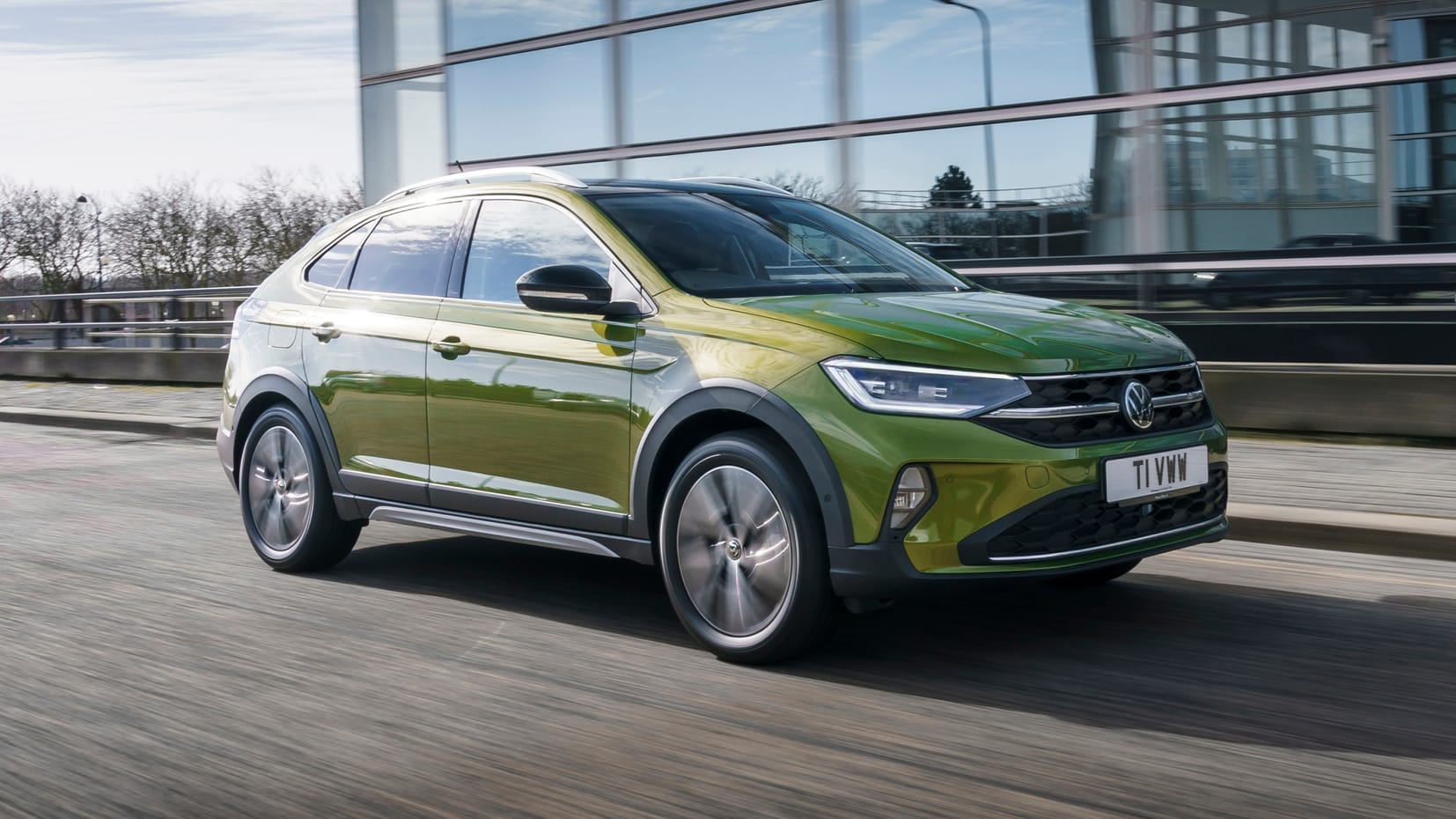 Volkswagen Taigo Review 2025 | Top Gear