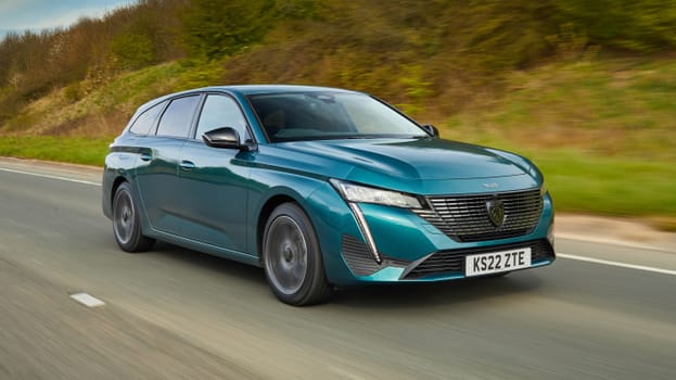 Peugeot Reviews 2024 | Top Gear