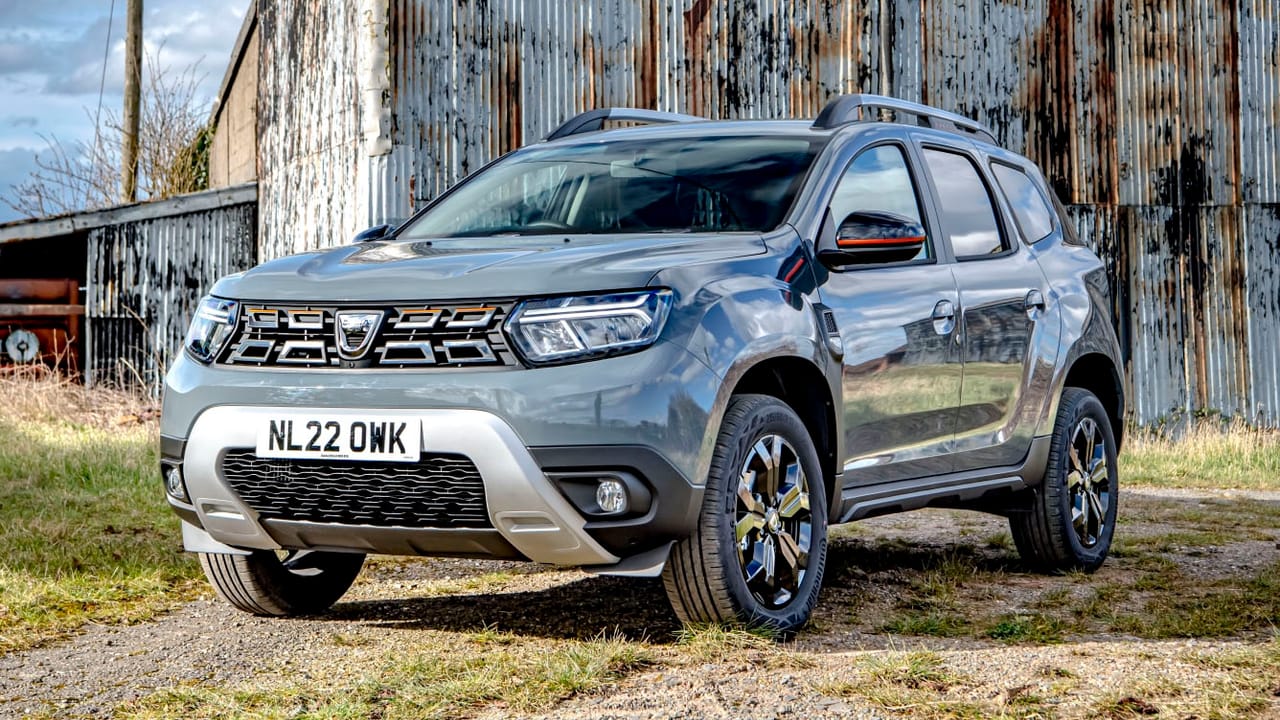 Dacia Duster - Übersicht und Varianten