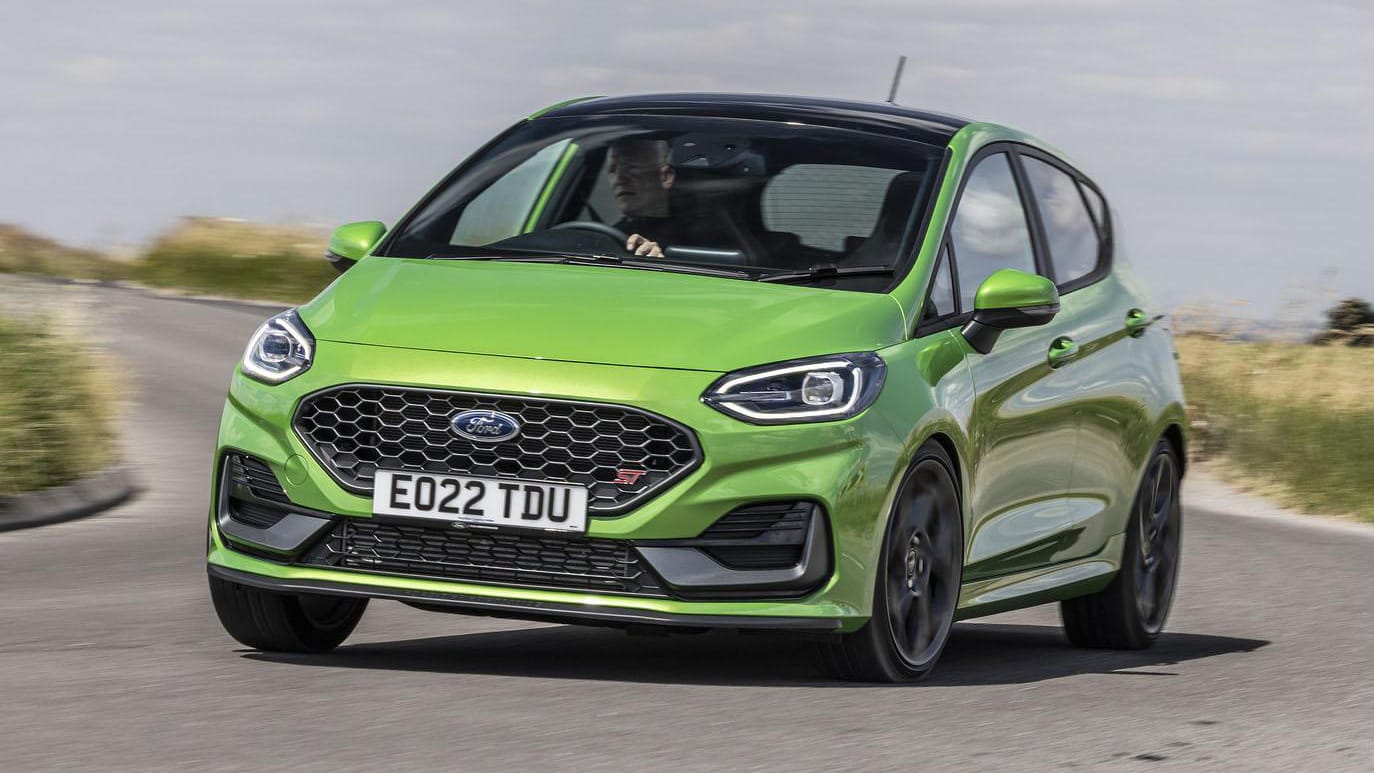 Ford Fiesta ST (2018-2023) Review 2025 | Top Gear